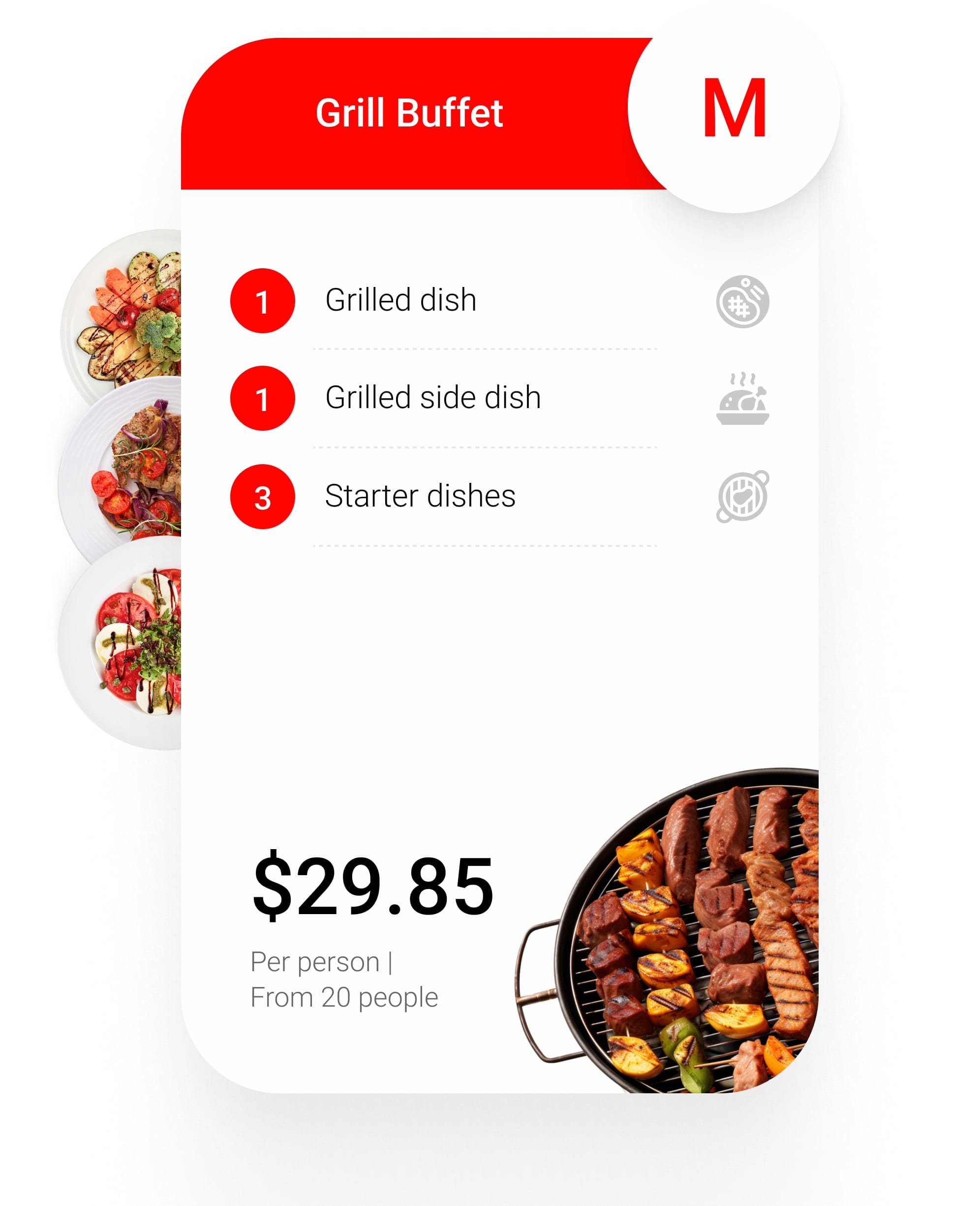 Grill Catering Package Order Barbecue Grill Dishes In Edmonton Grill Catering Package Order Barbecue Grill Dishes In Edmonton